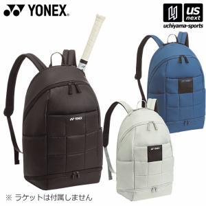 YONEX（ヨネックス） バックパック M テニスラケット1本用 26L
