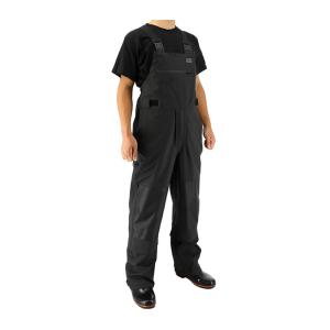 魚矢 UMI RAIN GEAR 3レイヤーレインジャケット 3L ブラック