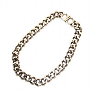 Christian Dior ディオール ネックレス RIBBON リボン Christian Dior ディオール ネックレス RIBBON リボン