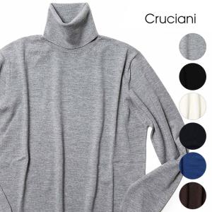 CRUCIANI（クルチアーニ） ニット セーター メンズ グレー 10A44DV01