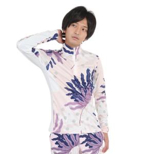 J.LINDEBERG（メンズ）ゴルフウェア アウター 吸水速乾 ハーフジップ