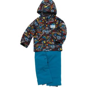 STREULE（シュトロイレ） （キッズ）ジュニア ボーイズ スキーウェア