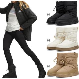 PUMA（プーマ） ブーツ TUFF TERRA HIGH BLACK 402177-01 タフ テラ