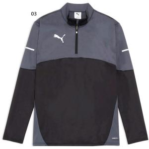 PUMA（プーマ） teamTRAVEL 3in1 JKT サッカー ウェア ジャケット