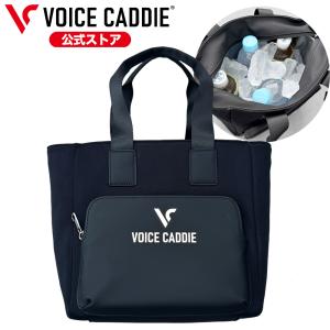 ボイスキャディ ゴルフポーチ ブラック  ユニセックス Voice Caddie ラウンドバッグ VOICE CADDIE（ボイスキャディ） ゴルフポーチ ブラック ユニセックス