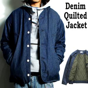 ジャケット カバーオール メンズ おしゃれ デニム アメカジ 男 コート