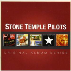 ストーン テンプル パイロッツ STONE TEMPLE PILOTS ORIGINAL ALBUM SERIES の最安値比較