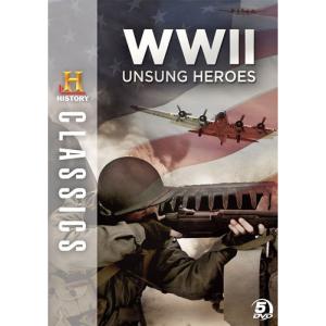 History Classics: WWII Unsung Heroes DVD 輸入盤 - 最安値・価格比較 - Yahoo!ショッピング｜口コミ・評判からも探せる