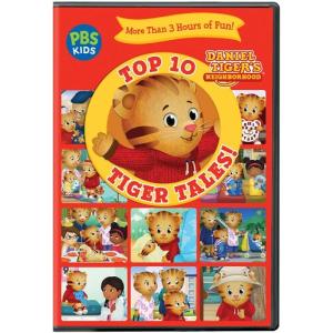 Daniel Tigers Neighborhood: Top 10 Tiger Tales! DVD 輸入盤 - 最安値・価格比較 - Yahoo!ショッピング｜口コミ・評判からも探せる