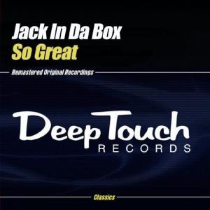 Jack in Da Box - So Great CD シングル 輸入盤 - 最安値・価格比較 - Yahoo!ショッピング｜口コミ・評判からも探せる
