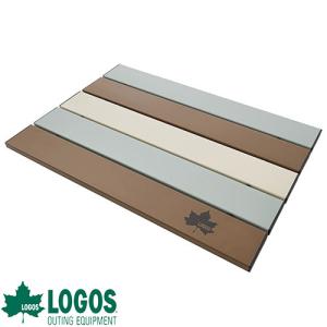 LOGOS（ロゴス） アルミスノコ4030 すのこ テント 入口 キャンプ