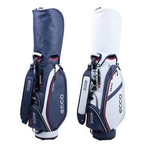 ecco キャディバッグの商品一覧｜ゴルフ用バッグ｜ゴルフ｜スポーツ 通販 - Yahoo!ショッピング