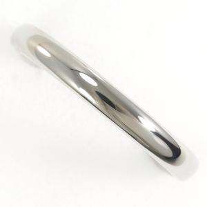 俄 NIWAKA ニワカ ウエディングリング 14号 PT950 プラチナ 4.3g 俄 NIWAKA ニワカ ウエディングリング 14号 PT950 プラチナ 4.3g