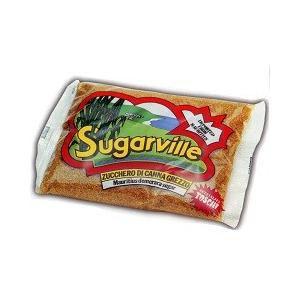 トスキ　シュガヴィッレ　きび砂糖　大袋　500g　20袋セット　6386 【北海道・沖縄・離島配送不可】 トスキ シュガヴィッレ きび砂糖 大袋 500g 20袋セット 6386 : ブング