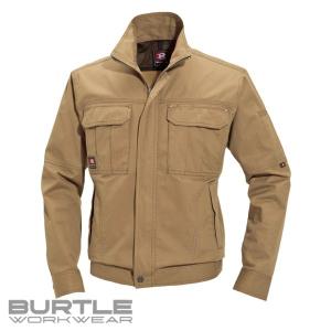 長袖ブルゾン バートル BURTLE ジャケット 作業ジャンパー春夏用 作業服 作業着 bt-8091 :bt-8091:作業服・空調服・つなぎのWorkTK - 通販 - Yahoo!ショッピング