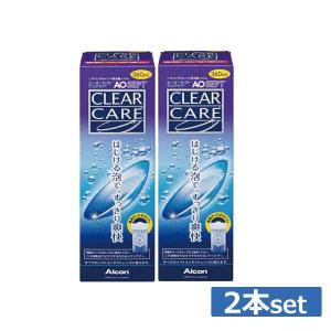 Alcon エーオーセプト クリアケア 360ml×2本 AOセプト ソフトコンタクト洗浄保存液類 - 最安値・価格比較 - Yahoo!ショッピング｜口コミ・評判からも探せる