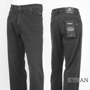 REPLAY ジーンズ 12 OZ HYPERFLEX BI-STRETCH BLACK DENIM REPLAY ジーンズ 12 OZ HYPERFLEX BI-STRETCH BLACK DENIM