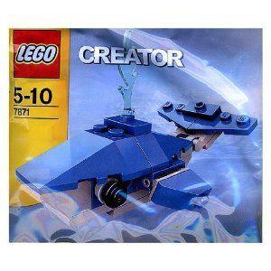 レゴ 7871 クジラ ブロック - 最安値・価格比較 - Yahoo!ショッピング｜口コミ・評判からも探せる