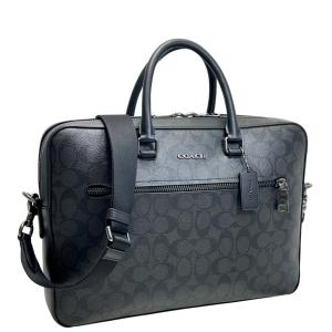 COACH コーチ バッグ メンズ ビジネスバッグ シグネチャー COACH コーチ バッグ メンズ ビジネスバッグ シグネチャー