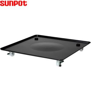 ヒーター・ストーブ サンポット SGL 業務用ガード Sunpot : 家電と住宅