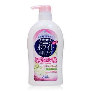 メンズソフティモ 4971710380644 【12個入】 クールボディソープ550ml