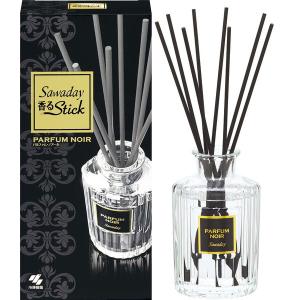 小林製薬 Sawaday 香るStick PARFUM パルファム・ノアール 本体 70mL×1個 Sawaday 香るStick 部屋用（芳香剤、消臭剤） - 最安値・価格比較 ...