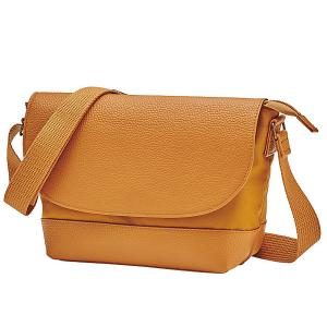 姫路レザー牛革ボディバッグ チョコ 男女兼用 MY19111 内祝い お祝い ショルダーバッグ ギフト プレゼント 姫路レザー牛革ボディバッグ チョコ 男女兼用 MY19111 内祝い お祝い