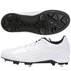 ASICS（アシックス） 野球 金具スパイク 金属歯 スタッド底 スパイク