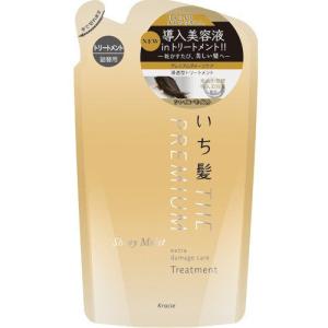 いち髪 THE PREMIUM エクストラダメージケアシャンプー