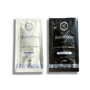 300個セット ／ アロマドール シャンプー パウチ 12ml フィード