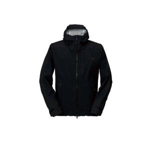 EverGreen（エバーグリーン） EGシェルパーカー LL #グレー/ブラック