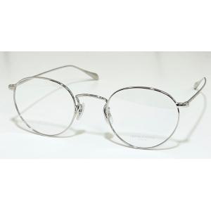 OLIVER PEOPLES（オリバーピープルズ） メガネフレーム Warnick 伊達