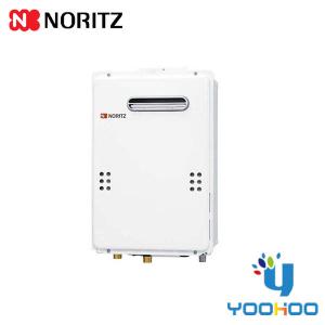 GQ-1639WS-1 2023年1月製【在庫有り 13時まで出荷】ノーリツ 屋外壁掛形 PS標準設置形 ガス給湯器 6号 13A-15A オートストップ 都市ガス リモコン別売 エコジョーズ ...