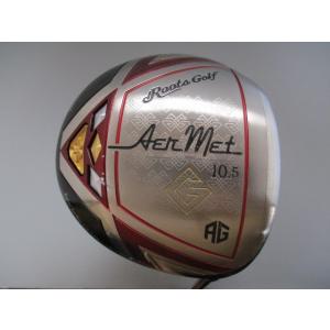 返品OK 中古 ルーツ アーメットG ドライバー 2016 1W 9.5 SR : ゴルフ