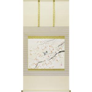 結納屋さん - 春の掛軸（花鳥・季節の掛軸）｜Yahoo!ショッピング