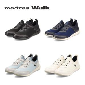 madras Walk（マドラス ウォーク） レディース ローファー 防水 防滑