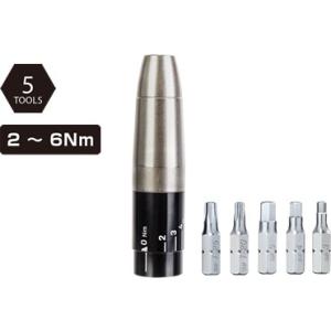 TOPEAK（トピーク） Nano TorqBar X(ナノ トルクバー X) : ユメリン