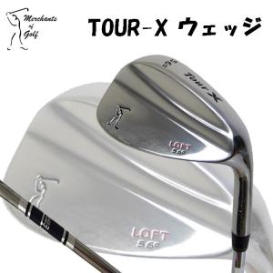 TOUR X ウェッジ トゥルーテンパー製 オリジナルスチール TOUR X ウェッジ トゥルーテンパー製 オリジナルスチール