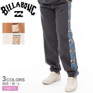 BILLABONG（ビラボン） レディース ハーフジップ ニット フリース