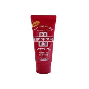 資生堂 薬用ハンドクリーム モアディープ チューブ30G :49325256:雑貨屋 - 通販 - Yahoo!ショッピング