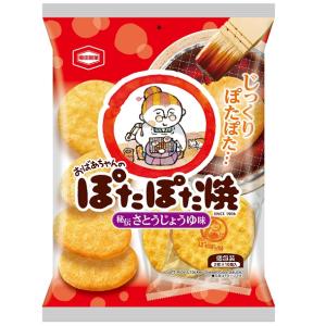ぽたぽた焼 20枚入 1袋 亀田製菓（株） :4901313931271:善野菓子店 Yahoo!ショップ - 通販 - Yahoo!ショッピング