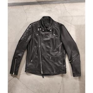 ROTAR 革ジャン ライダース RIDERS GT (W) / ダブル メンズ ROTAR 革ジャン ライダース RIDERS GT (W) / ダブル メンズ