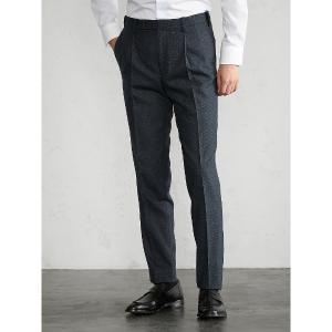 Perfect Suit FActory スラックス TWセットアップ パンツ 無地調 Perfect Suit FActory スラックス TWセットアップ パンツ 無地調
