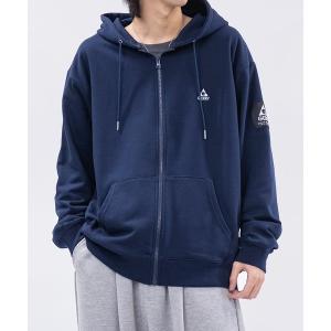 Dickies（ディッキーズ） パーカー フリース プリントグラフィック