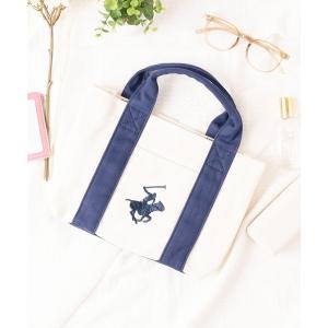 2026年1月】BEVERLY HILLS POLO CLUB レディーストートバッグの
