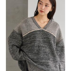 LAVEANGE（ラビアンジェ） ワンピース ニットライクドルマン