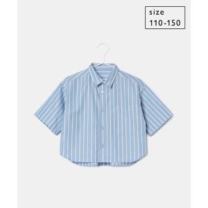 ヘリーハンセン トップス キッズ ショートスリーブ マリンリゾートシアサッカーシャツ  140  オーシャンネイビー(ON) トップス ヘリーハンセン キッズ ショートスリーブ マリンリゾートシア