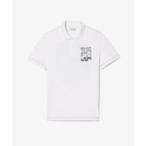 LACOSTE（ラコステ） ポロシャツ ウルトラドライ鹿の子地ポロシャツ
