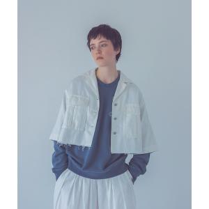 SOMETHING（サムシング） ブラウス シャツ SOMETHINGシャーリング