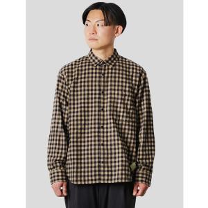 WILD THINGS（ワイルドシングス） シャツ narifuri × ショートスリーブ